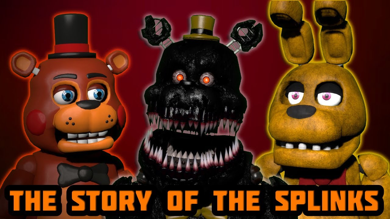 The Story of the Splinks [Part 12] [FNAF GMOD] - YouTube