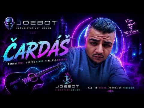 Josef Sivak JoeBot - Čardáš - Ávra Me Lava 