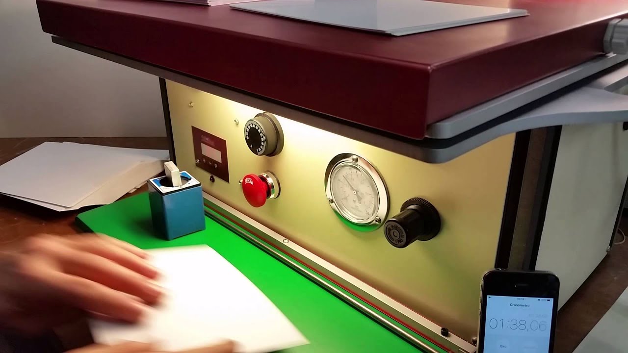 Photobook machine - How to bind a photobook, Come creare un fotolibro ...