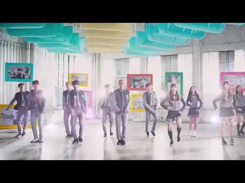 BTS & Gfriend (FAMILY song)💜