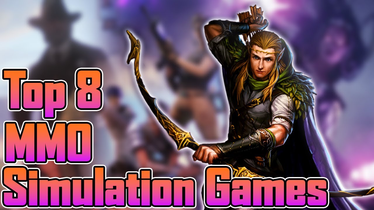 8 New MMO RPG releases 2019+ - YouTube