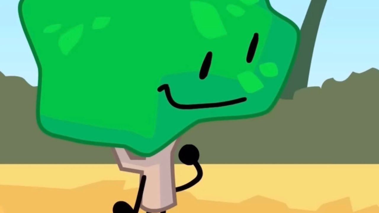 Tpot 5 but only when tree is on screen - YouTube