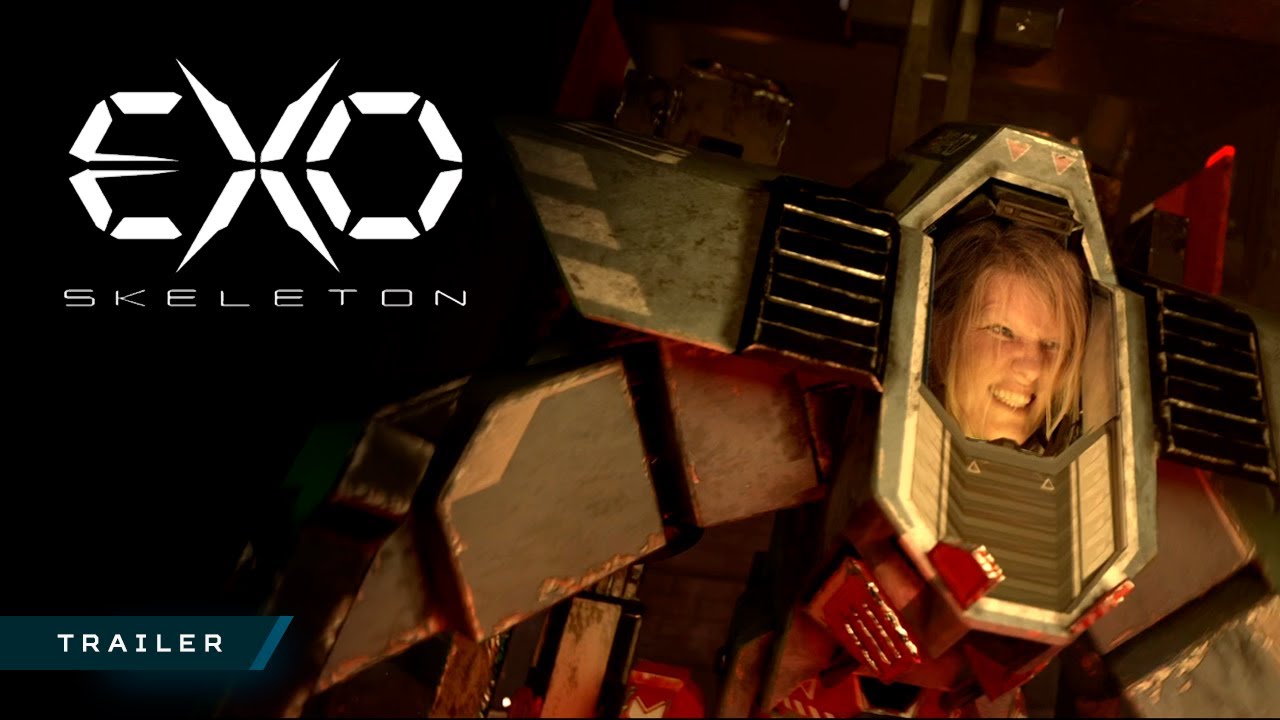 EXOskeleton: Episode 1 Trailer (Official) - YouTube