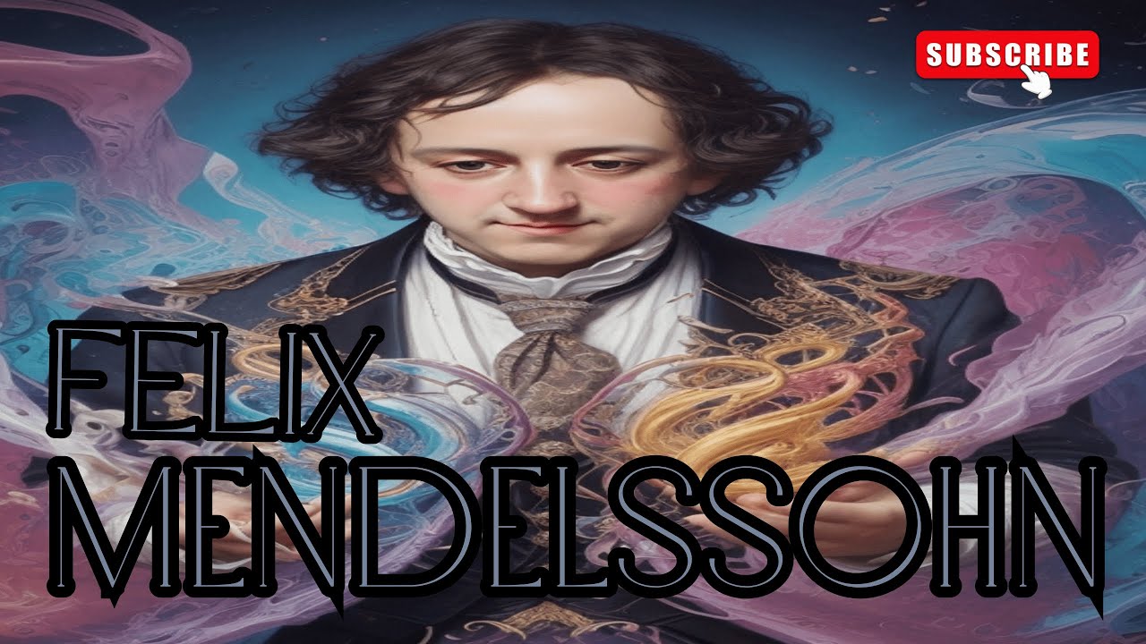 Felix Mendelssohn: The Master of Melody - YouTube