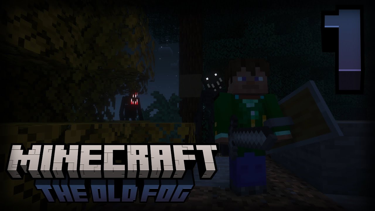 Los DWELLERS ORIGINALES… Minecraft: The Old Fog #1 - YouTube