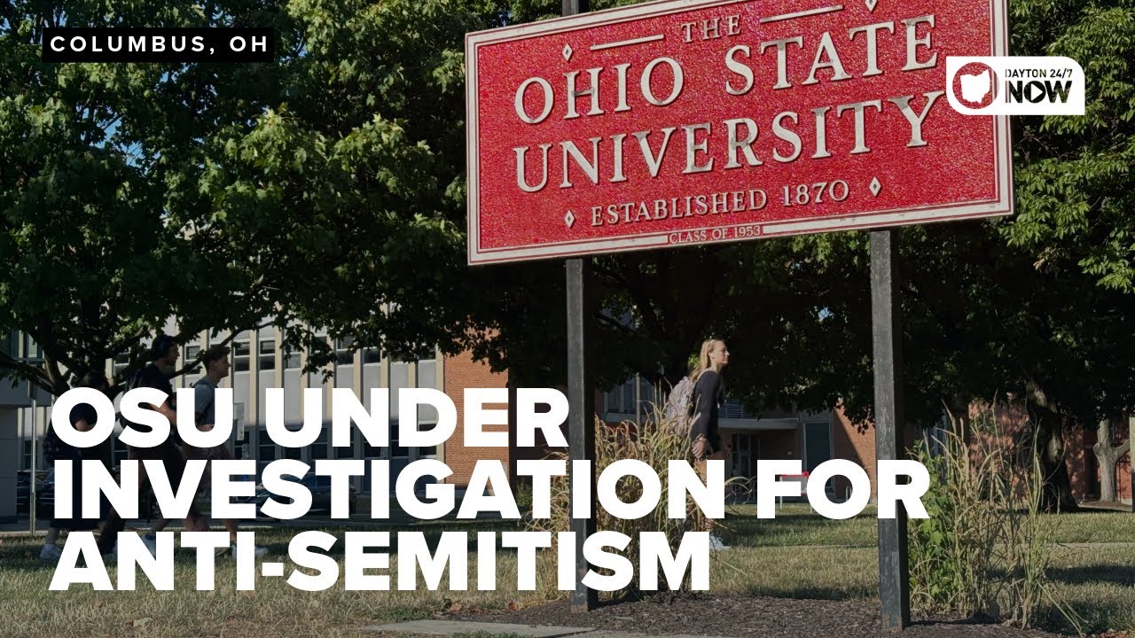 Ohio State under investigation following reports of alleged anti ...