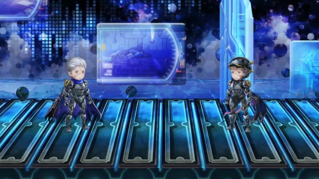 Another Eden (Android) | Episode: A Paradise of Imperfections - Movie ...