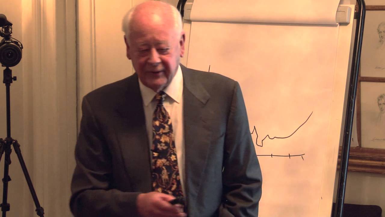 Trinity Horne 2012 Annual Winter Lecture with Special Guest Charles ...