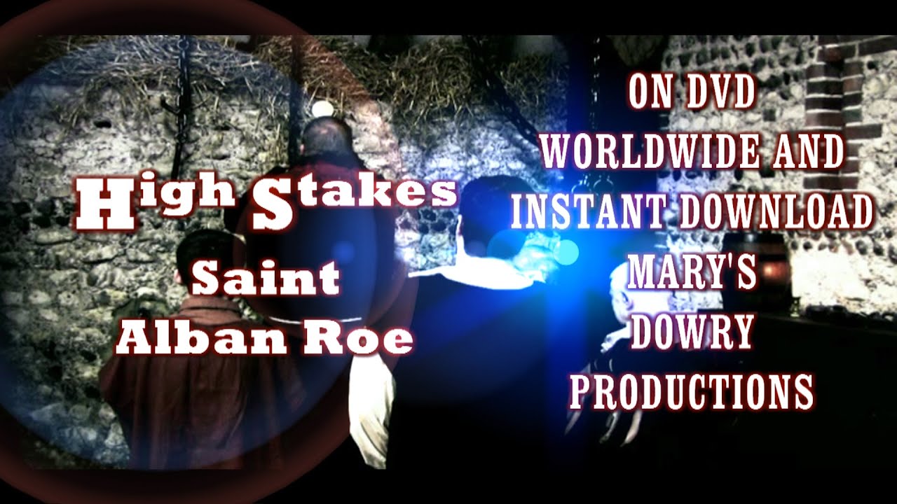 Saint Alban Roe (FILM TRAILER) - YouTube