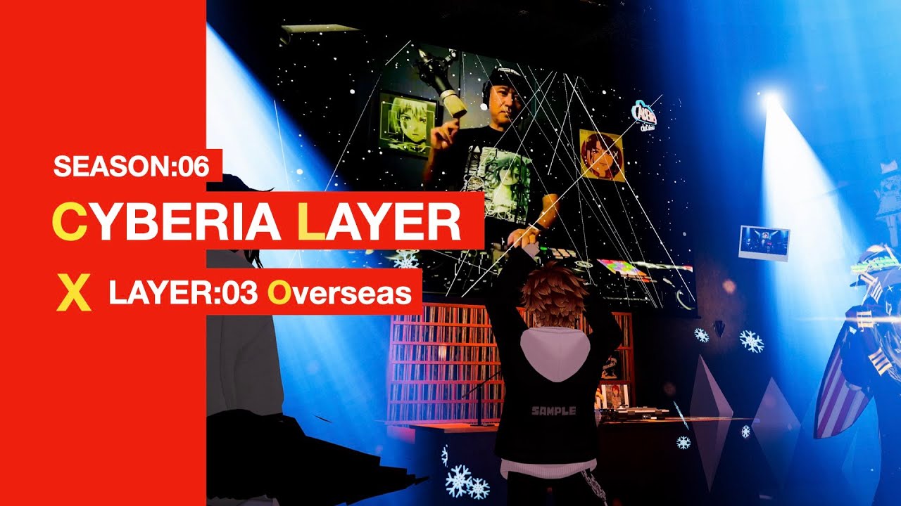 【Cyberia Layer X】 Season:06 Layer:03 Overseas - YouTube