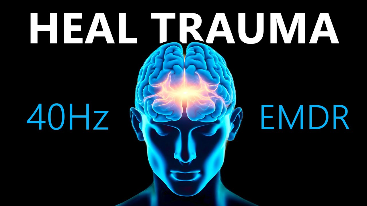 This Audio HEALS Your Brain in Ways you Can't Even Imagine (EMDR Therapeutic Technology) - YouTube