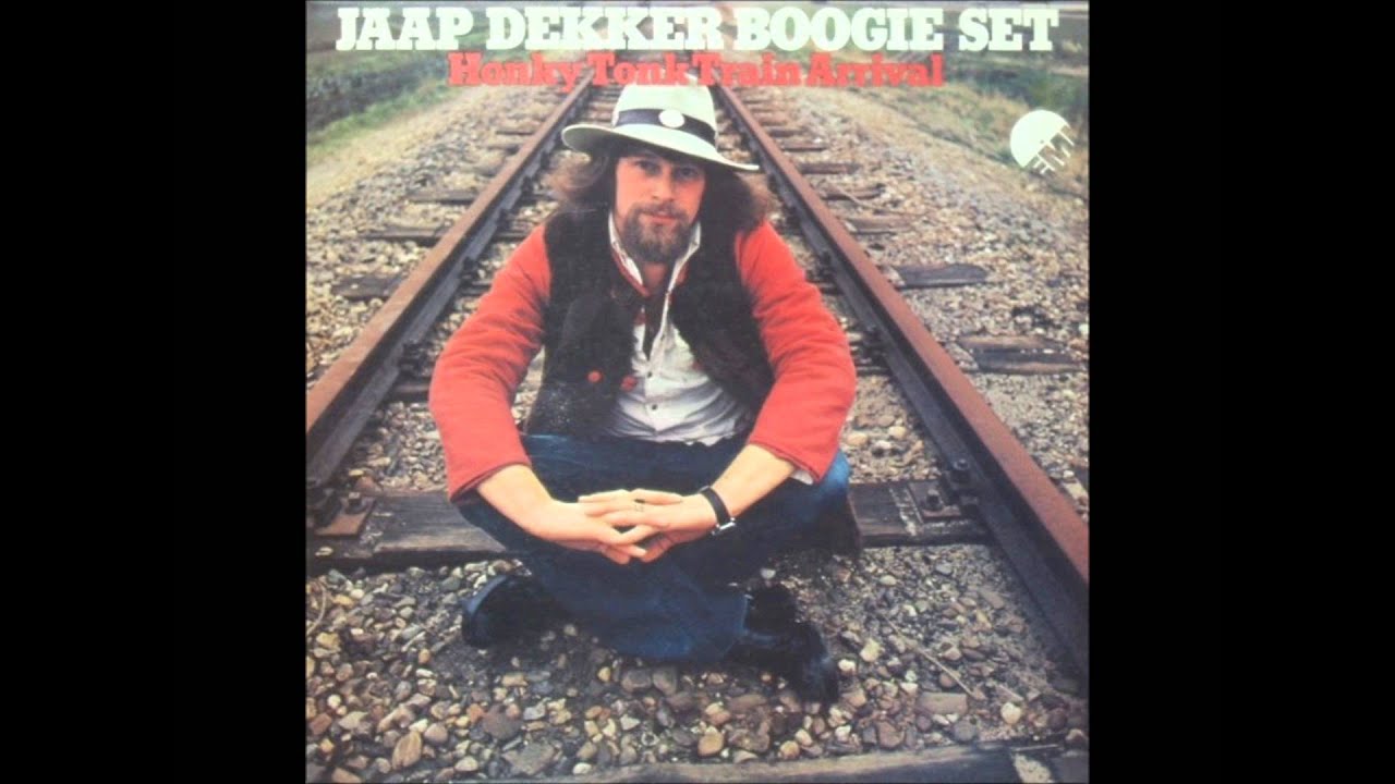 JAAP DEKKER BOOGIE SET (Holl.) - Soulboogie (instr.) - YouTube