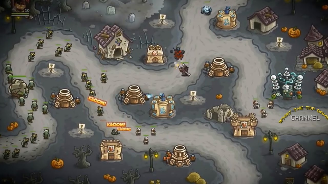 What The Top Games Channel: Shadowmoon campaign on PC arrives this ...