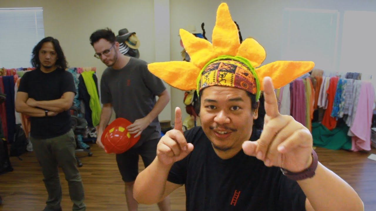 How I train as an actor - YouTube