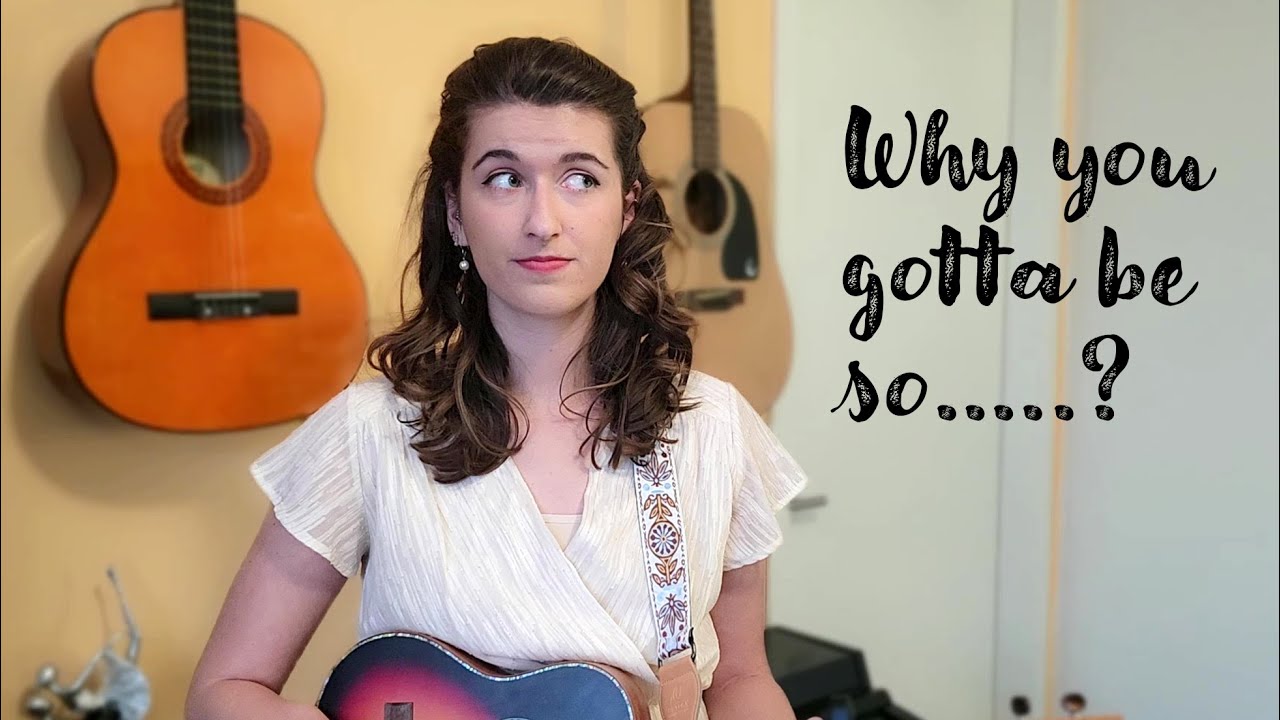 Mean - Taylor Swift (Caro's Version) - YouTube