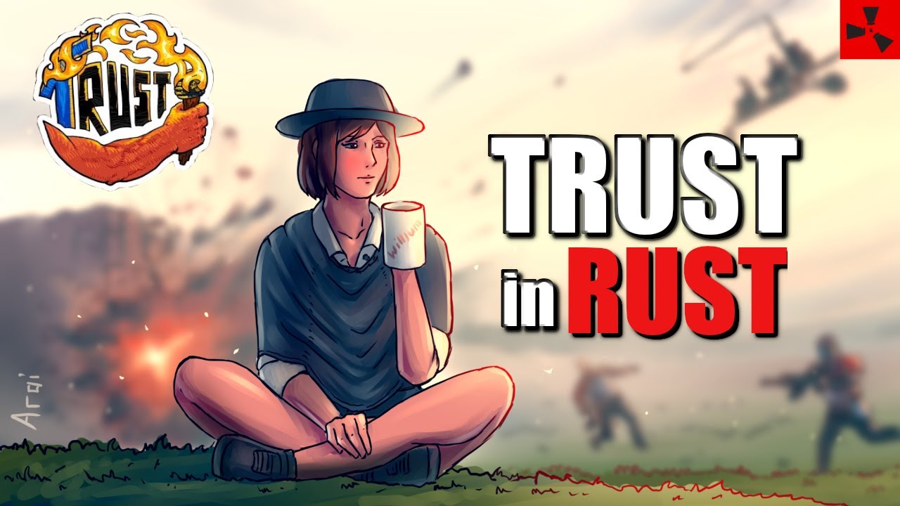 When You Face Off Against Rust Professionals Unprepared... | Trust In ...