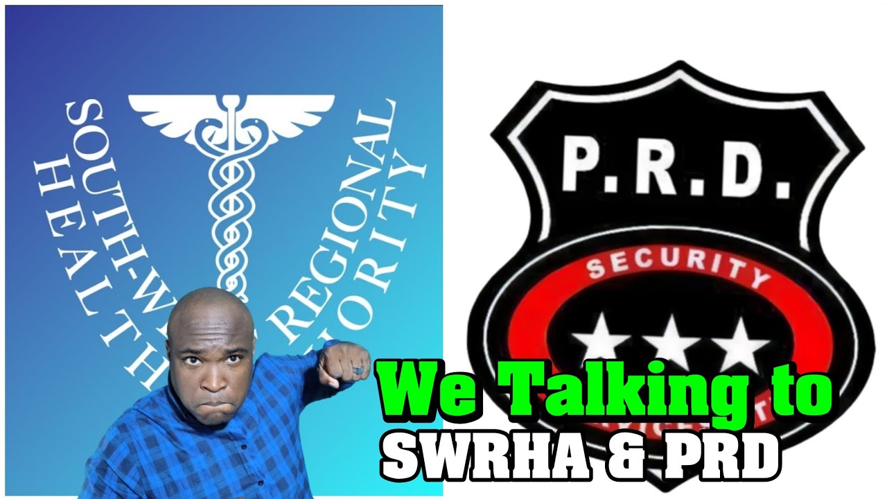 SWRHA & PRD what say you - YouTube