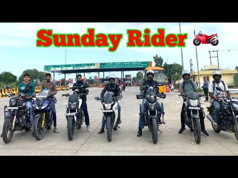 Sunday Rider centroid Highway Chaupal || Sunday Riders - YouTube