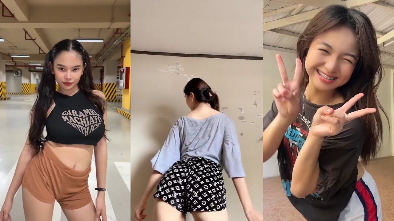 Beautiful Pinay Tiktok Part 37 Youtube