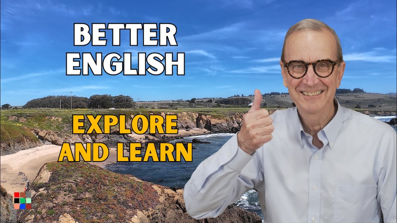 Learn English with Comprehensible Input - YouTube