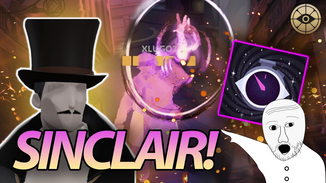 Your Guide to Playing SINCLAIR Efficiently - Deadlock Guide - YouTube