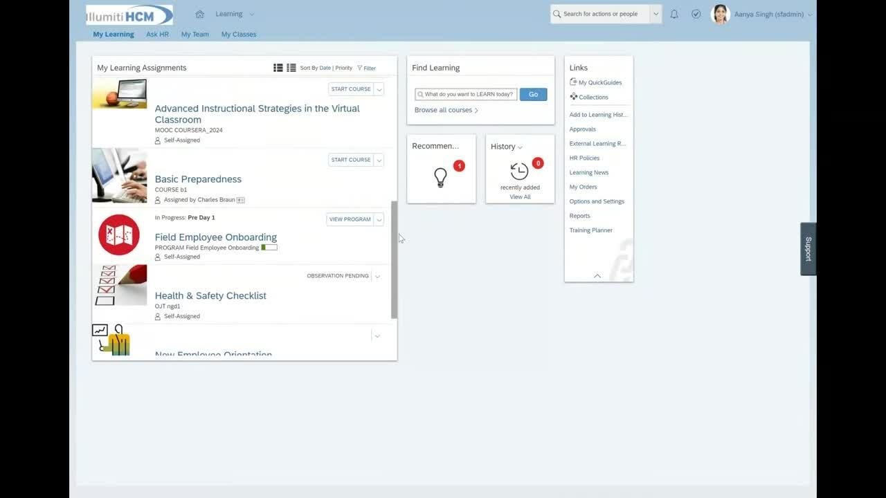 Talent Management Series| Part One: An Introduction to SAP ...
