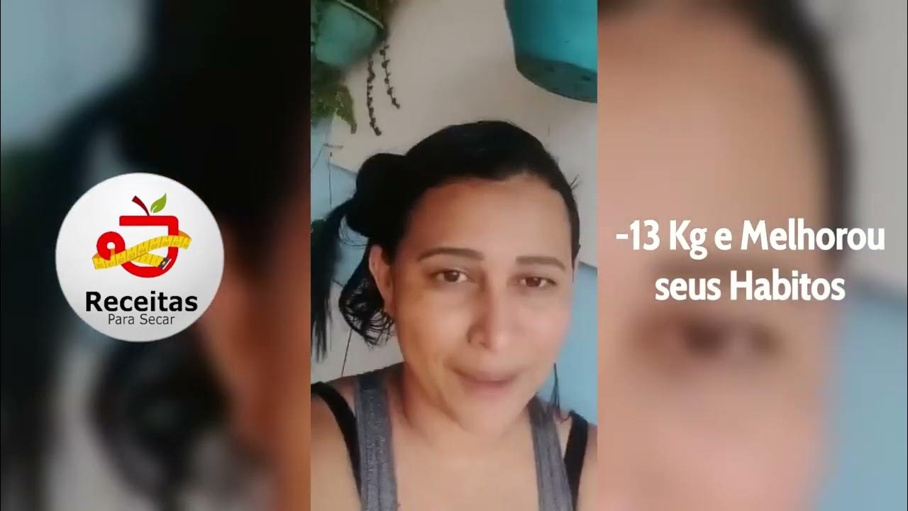-13kg e Melhorou seus Habitos - YouTube