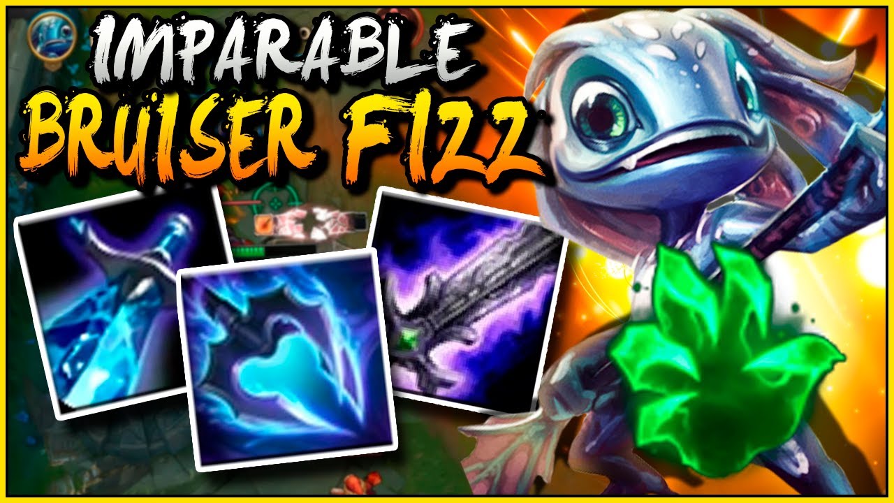 🔥NI GANKEANDO PUEDEN CONTRA ESTA BUILD🔥 | Fizz Top | LoL | SeVenJungle ...