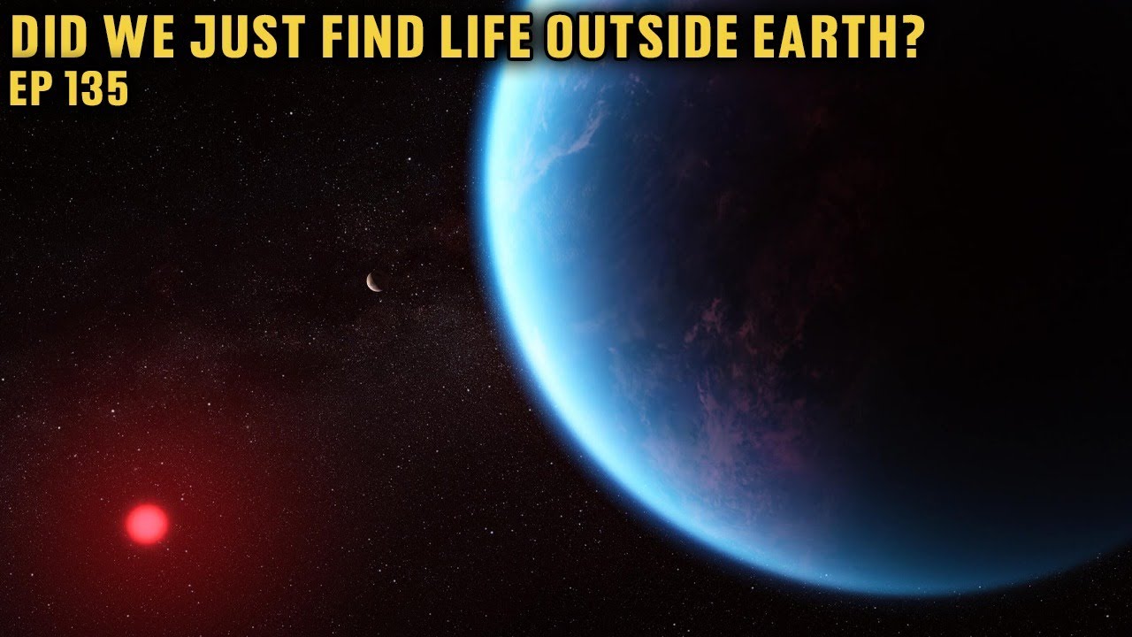 Did We Just Confirm Life Outside Earth? - APMA Podcast EP 135 - YouTube