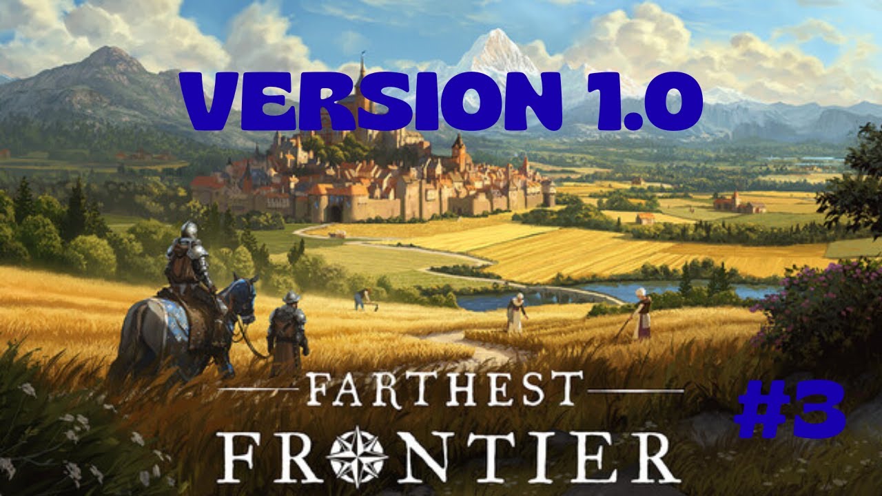 [FR] FARTHEST FRONTIER | #3 Académie, premier raid et récoltes de ...