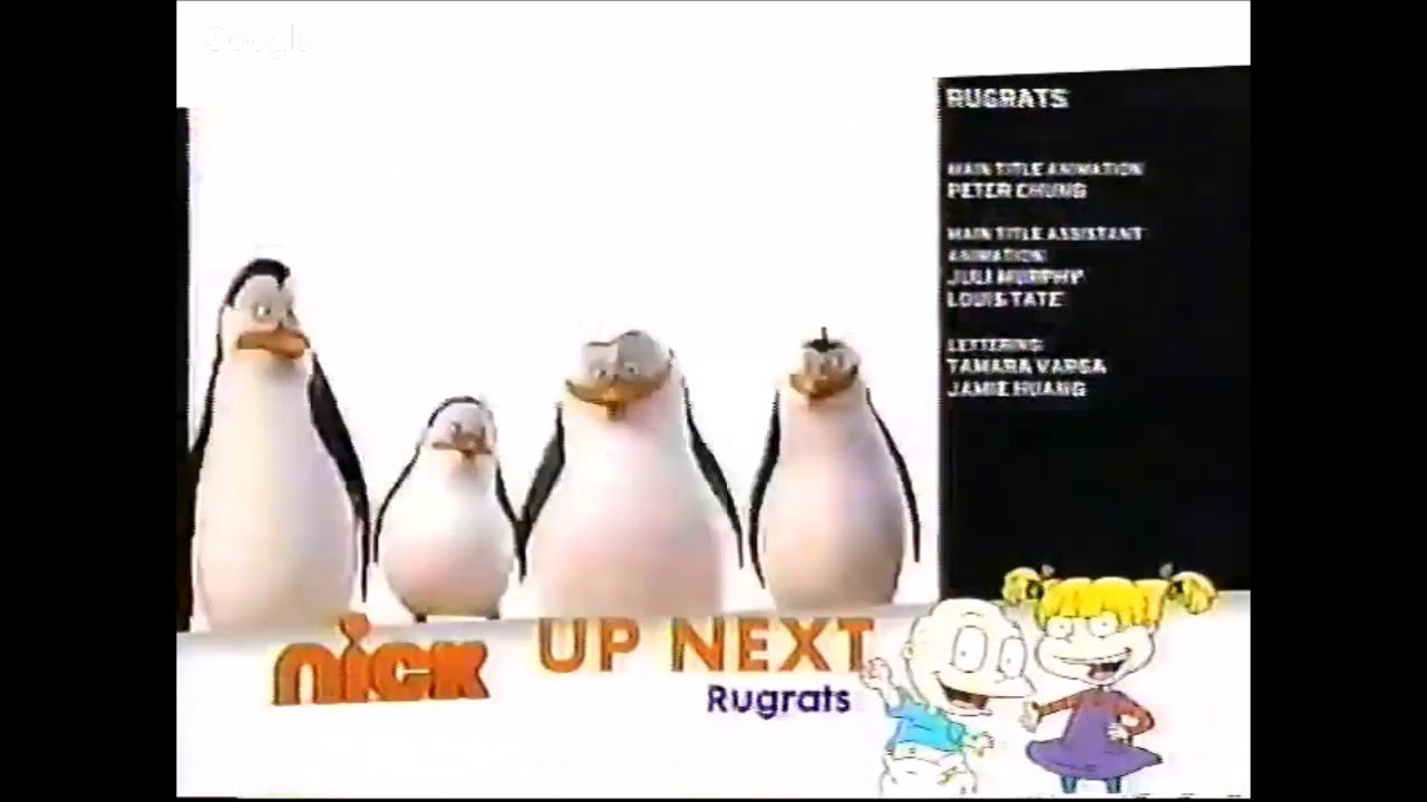 Nickelodeon Split Screen Credits (December 26, 2010) - YouTube