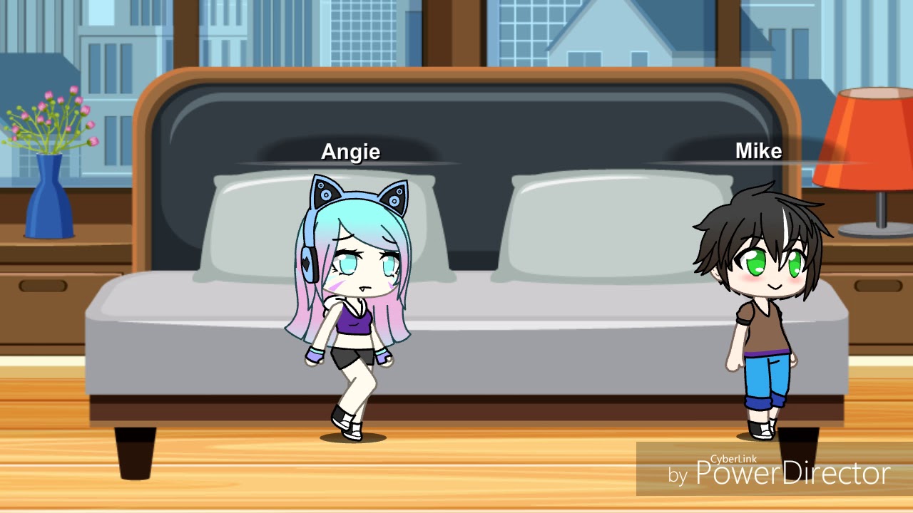 Look what you made me do gacha verse my first gacha verse video 😈 - YouTube