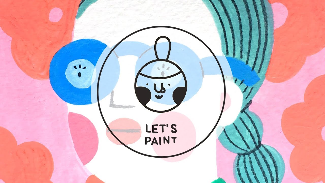 Let's Paint - #1 - YouTube
