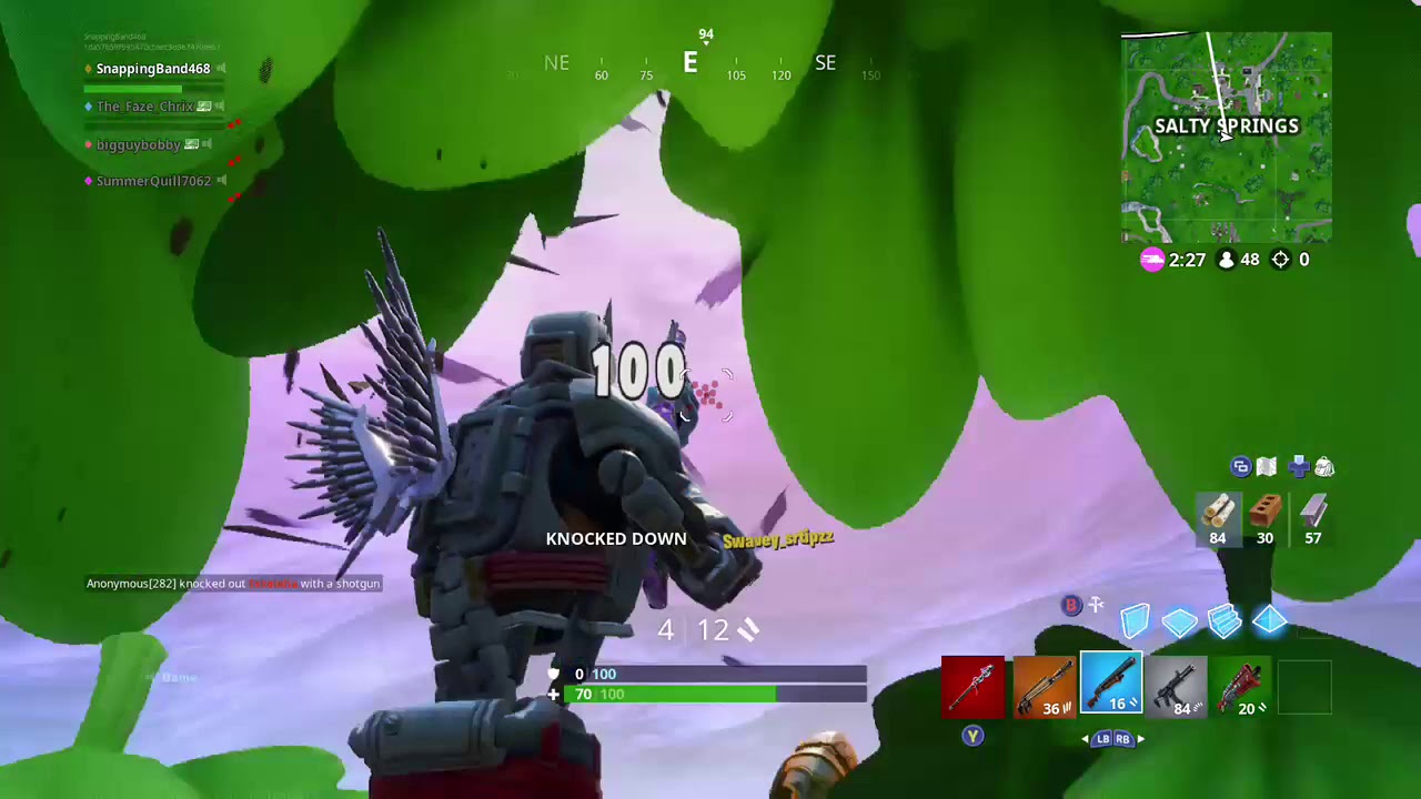 Lol tree camp? - YouTube