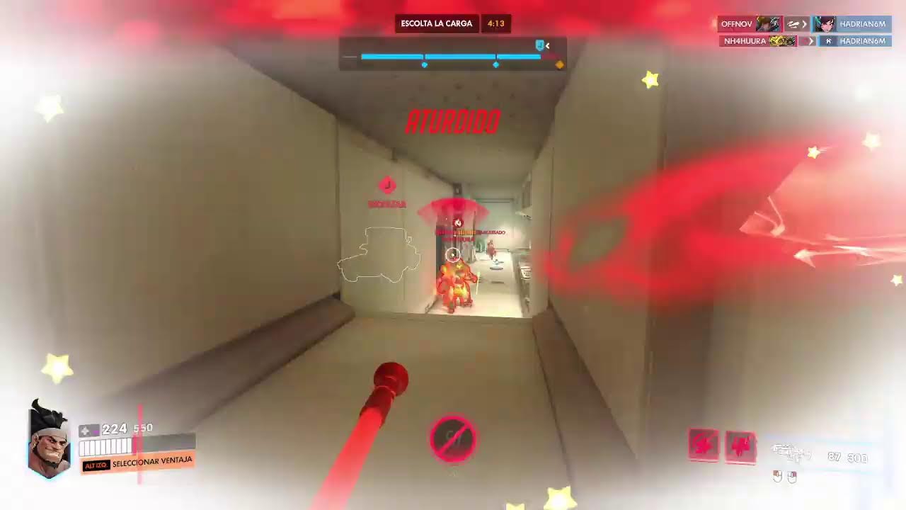 overwatch con el tio kevin - YouTube