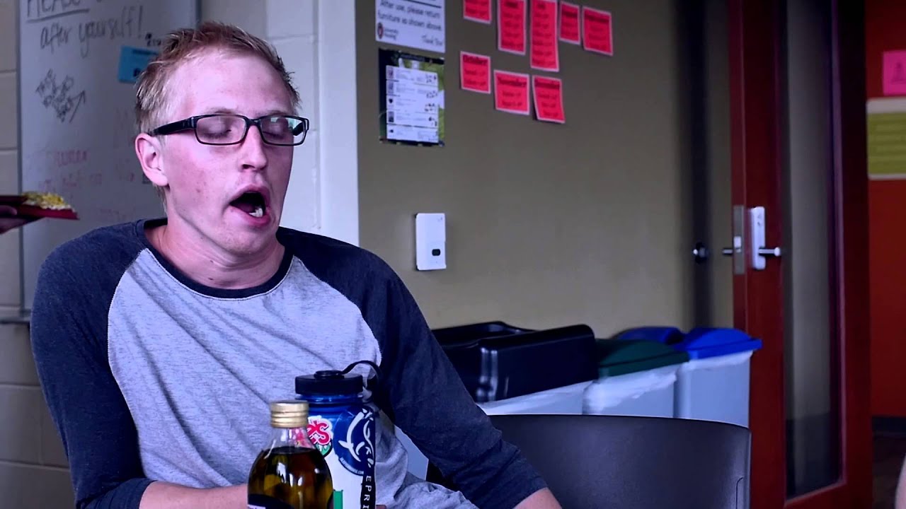 Ben's Yawn - YouTube