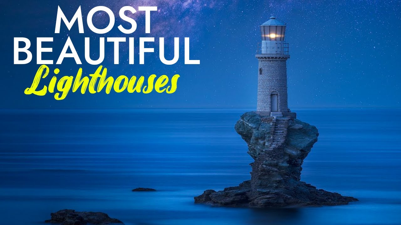 Most Beautiful Lighthouses Ten Beautiful Lighthouses Of The United