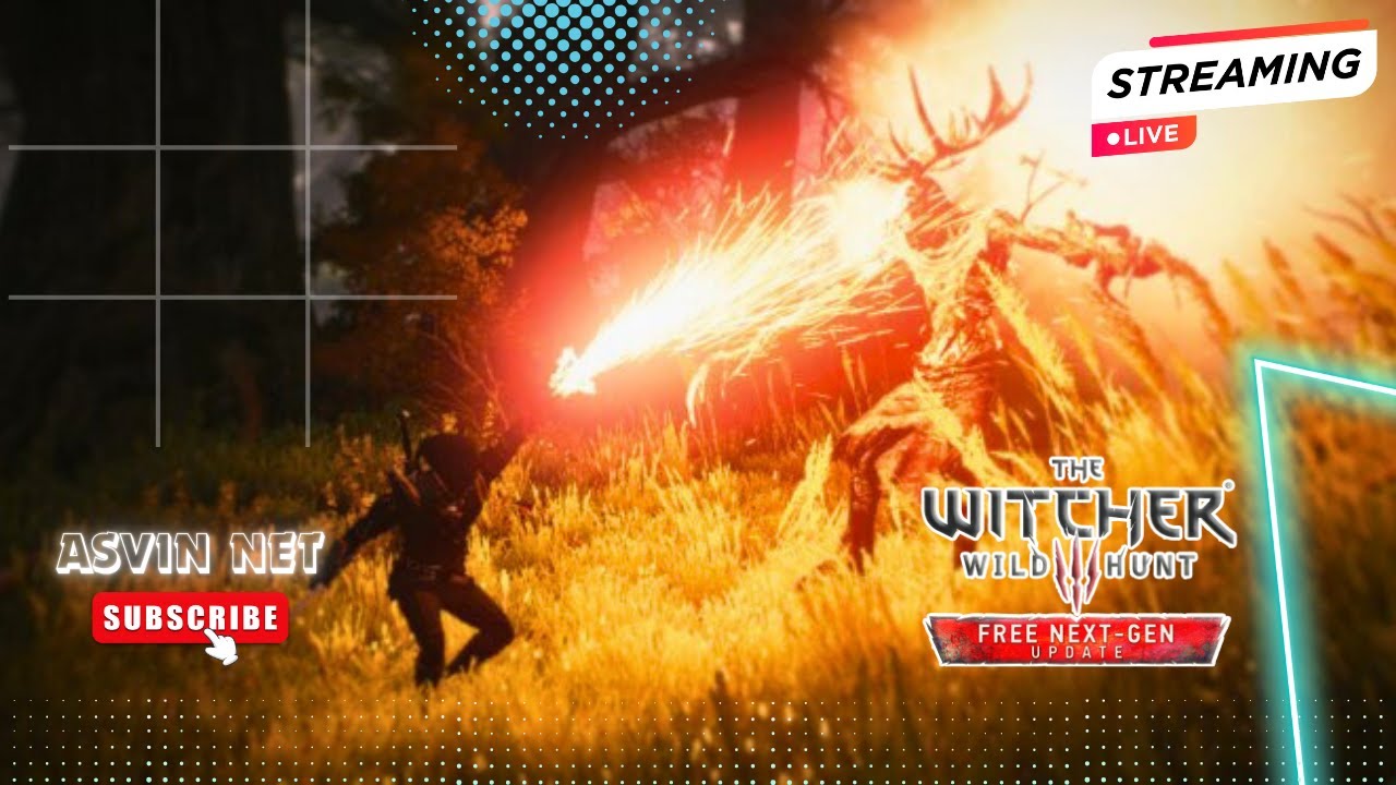The Last Treasure - The Witcher 3: Wild Hunt Next Gen Update Part 47 # ...