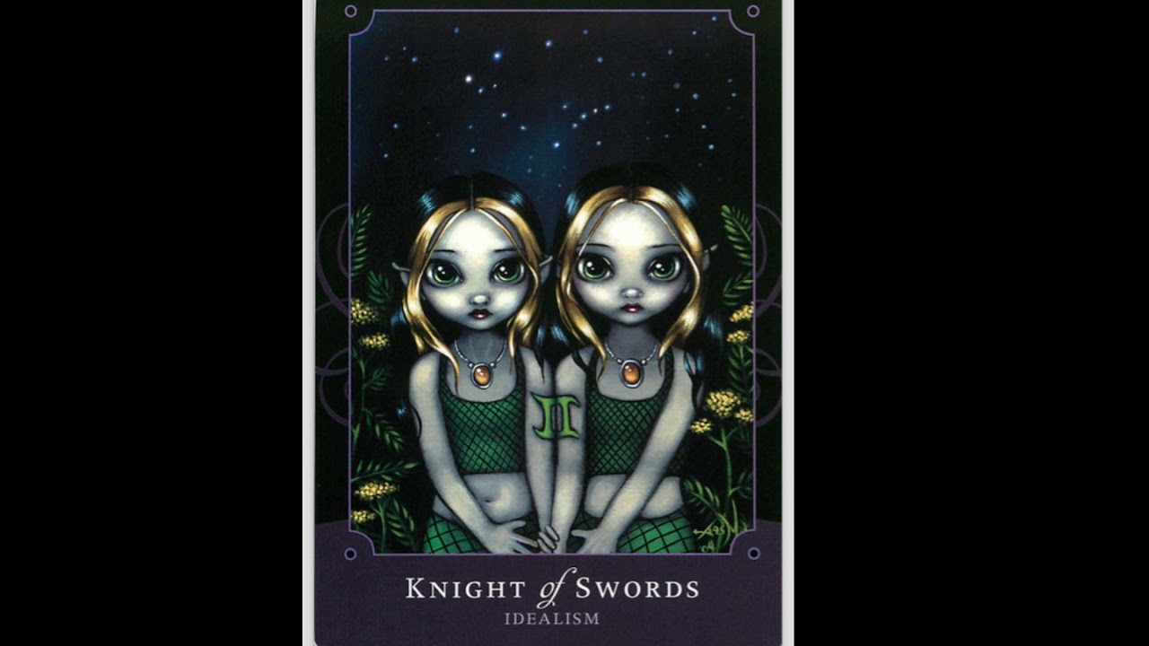 BEAUTIFUL CREATURES TAROT SECOND EDITION FULL FLIP THROUGH - YouTube