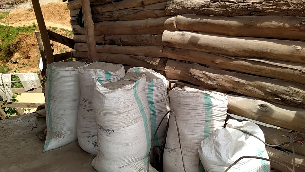 Inspection of Kisiita Gold Mine, Kasanda District, Uganda 04-06-2020 ...