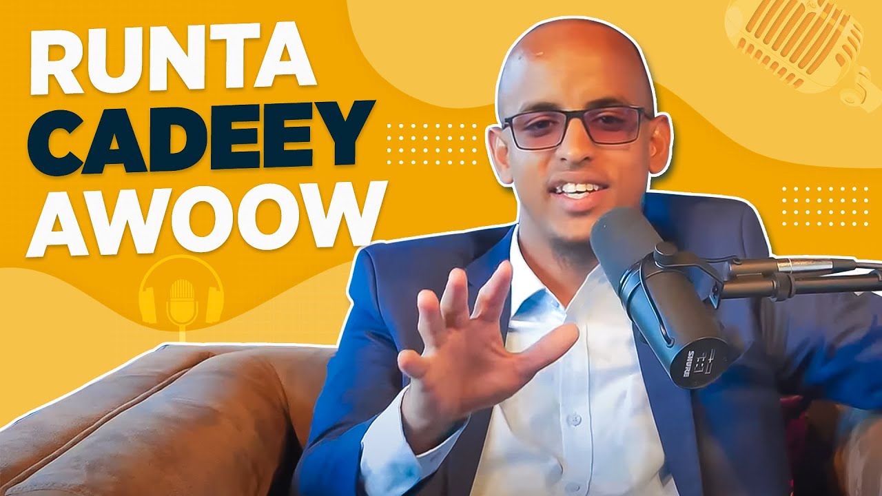 #SE01 EP 1 Sidaan Sameey Awoow - Fikradaha Xaliye Podcast - YouTube