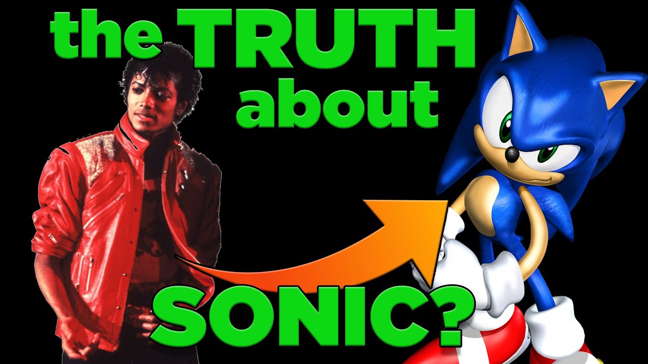 Badly Explaining Sonic Lore For 7 Minutes - YouTube