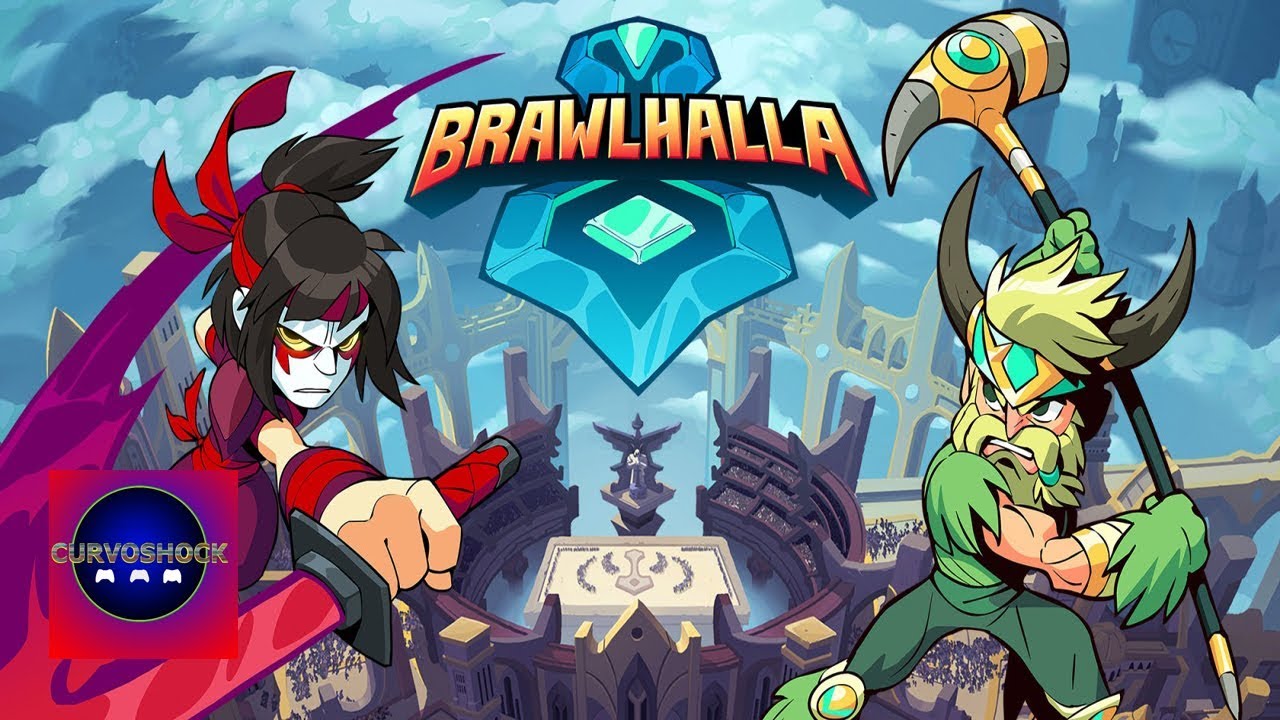 Brawlhalla Gameplay - YouTube