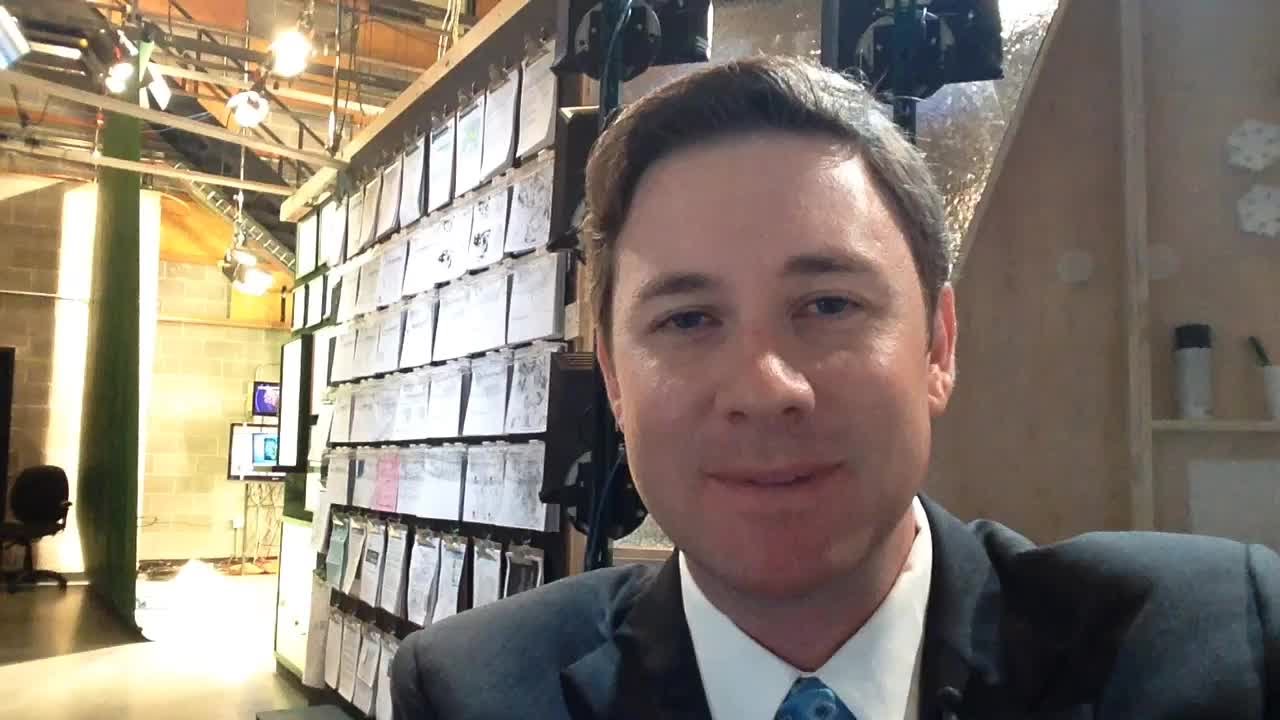 July 25: Matt Makens' afternoon weather update - YouTube