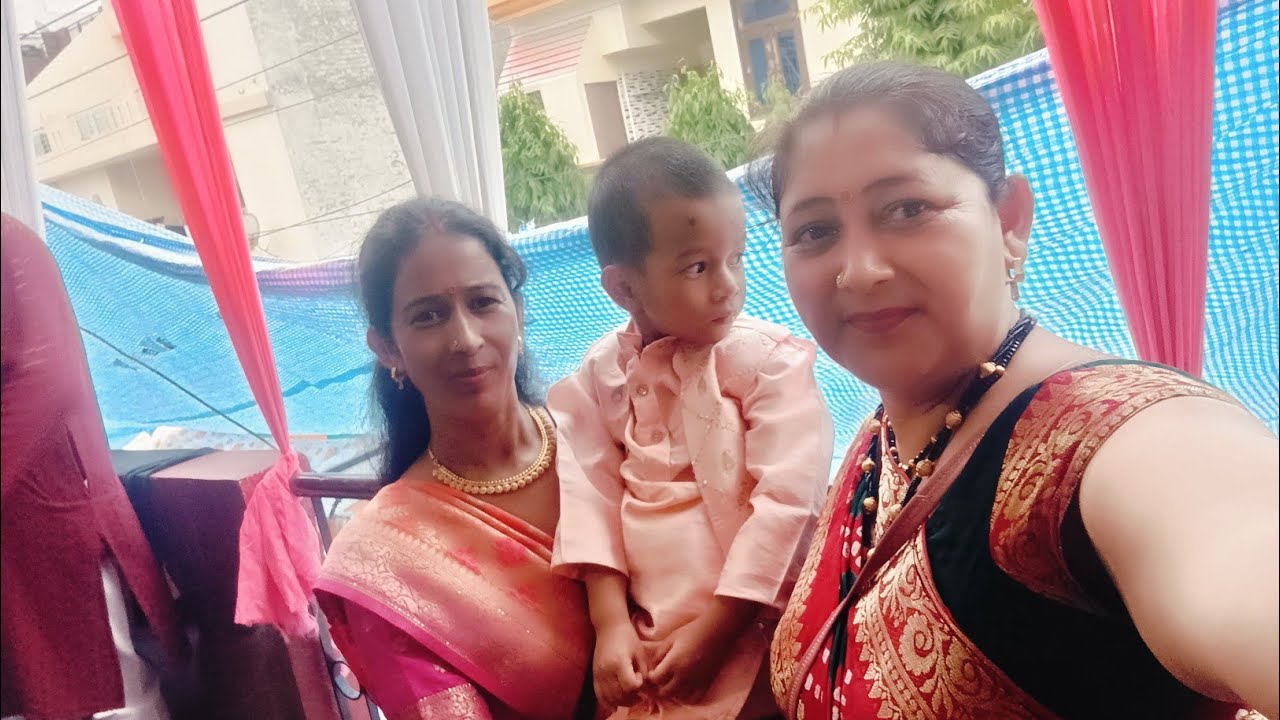 Geeta Negi uttarakhand #vlog is live - YouTube
