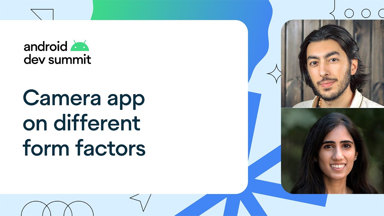 Your Camera app on different form factors - YouTube