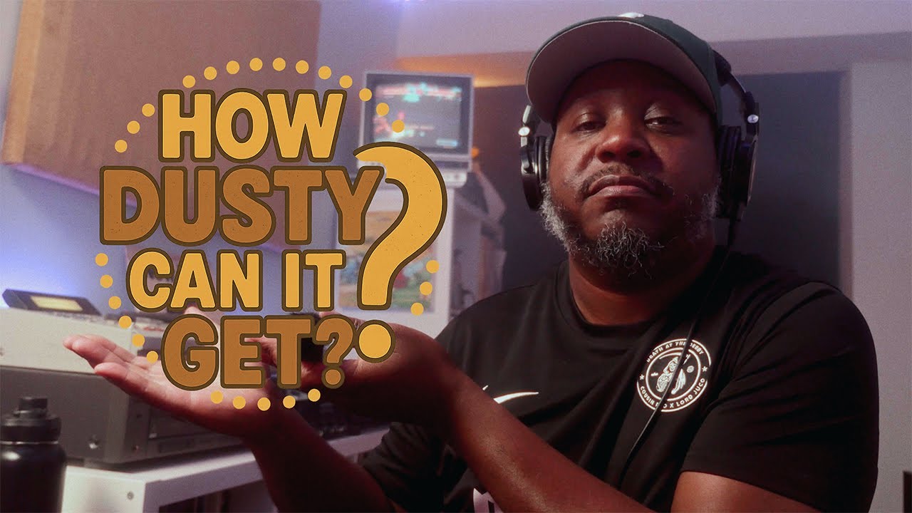 How Dusty Can It Get?! Making the Grimiest Beat on the SP-404MKII - YouTube