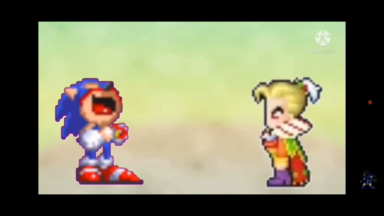 risada macabra do sonic.exe ao contrário - YouTube