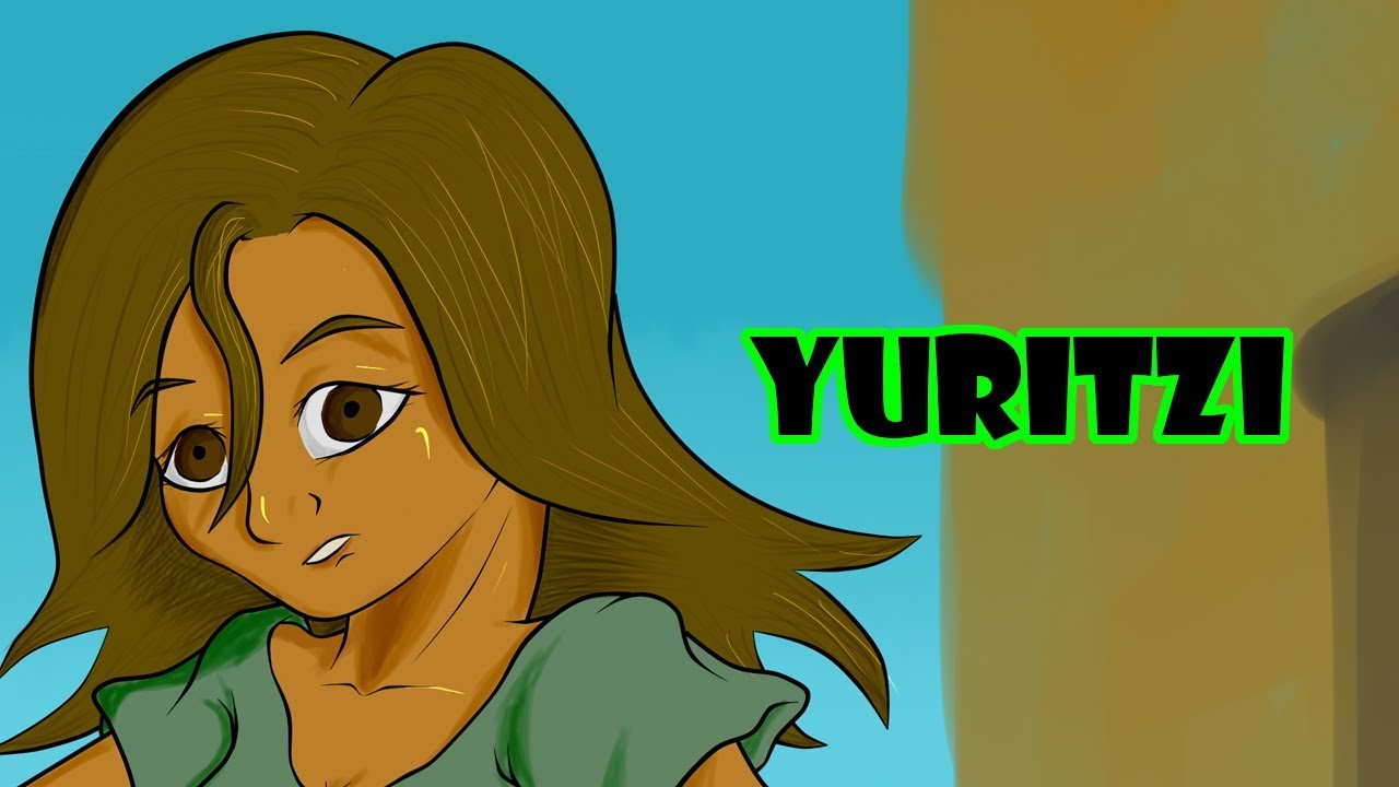 Creando a Yuritzi (speed paint) - YouTube