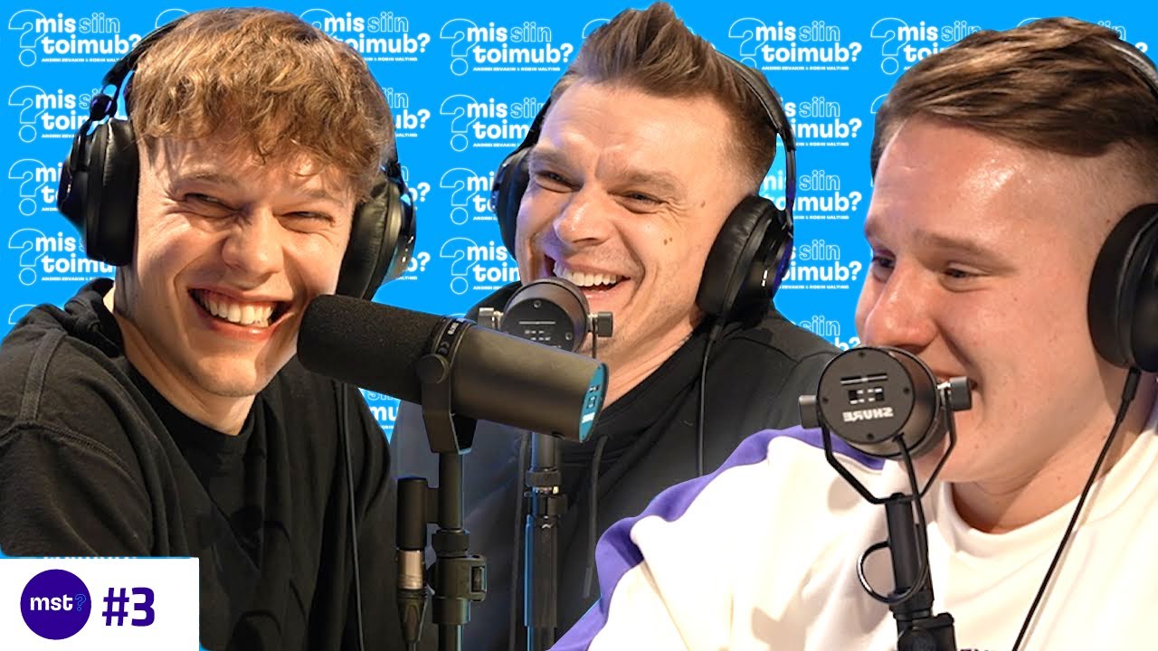 TANEL PADAR: mul on aus engagement rate - mis siin toimub? #3 ft. tanel ...